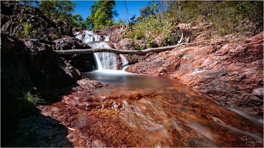 Walker Creek - Litchfield National Park