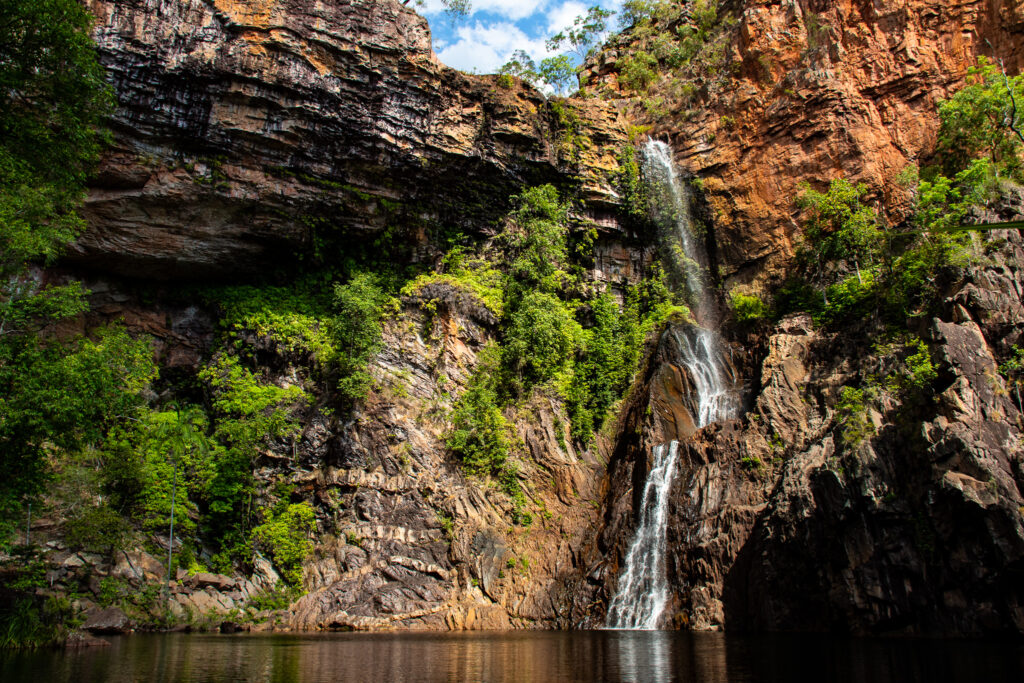 Tjaynera Falls (Sandy Creek Falls) - A Complete 2024 Guide