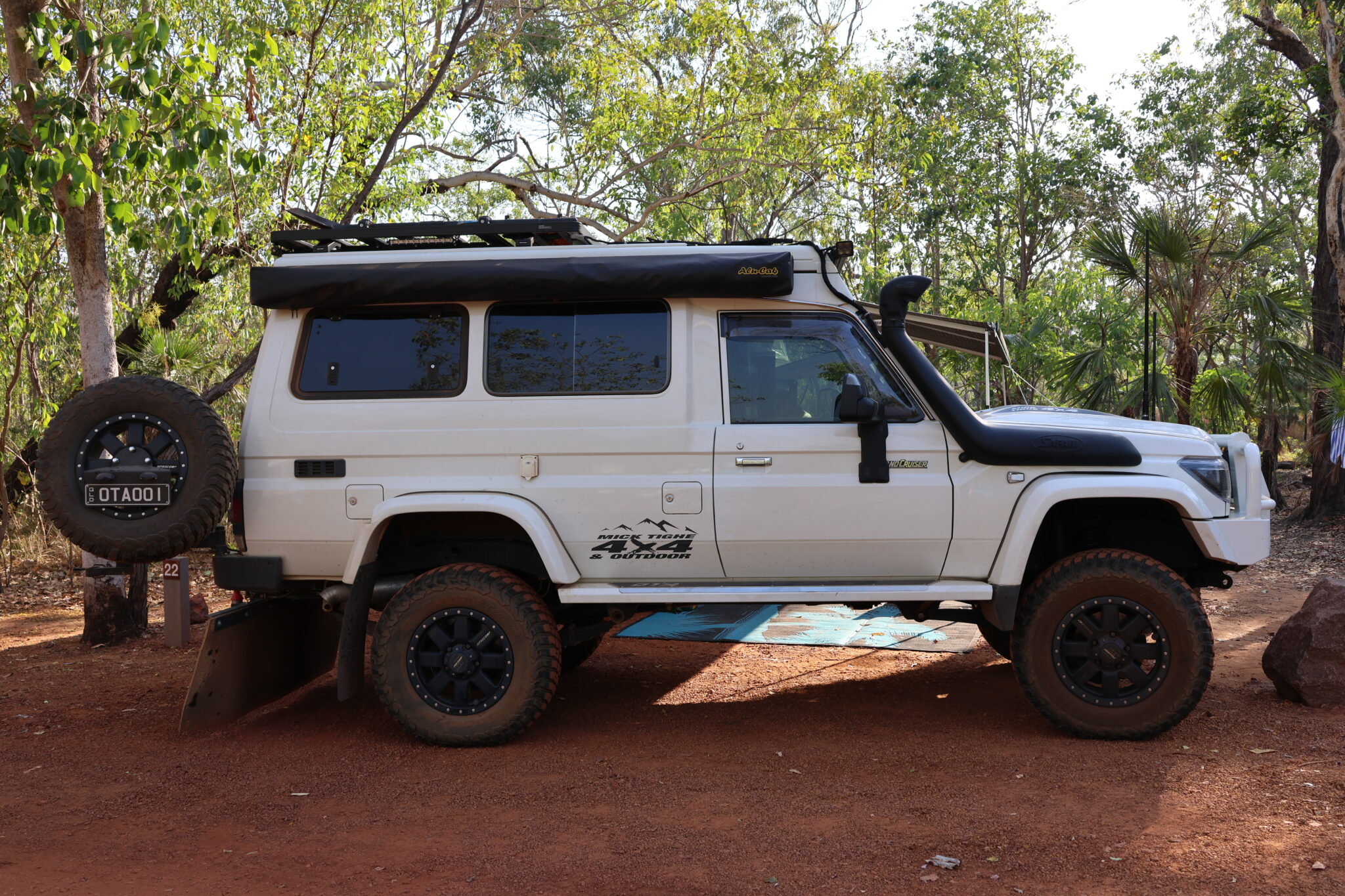 Plan Your Perfect 4WD Day Trip to Litchfield National Park