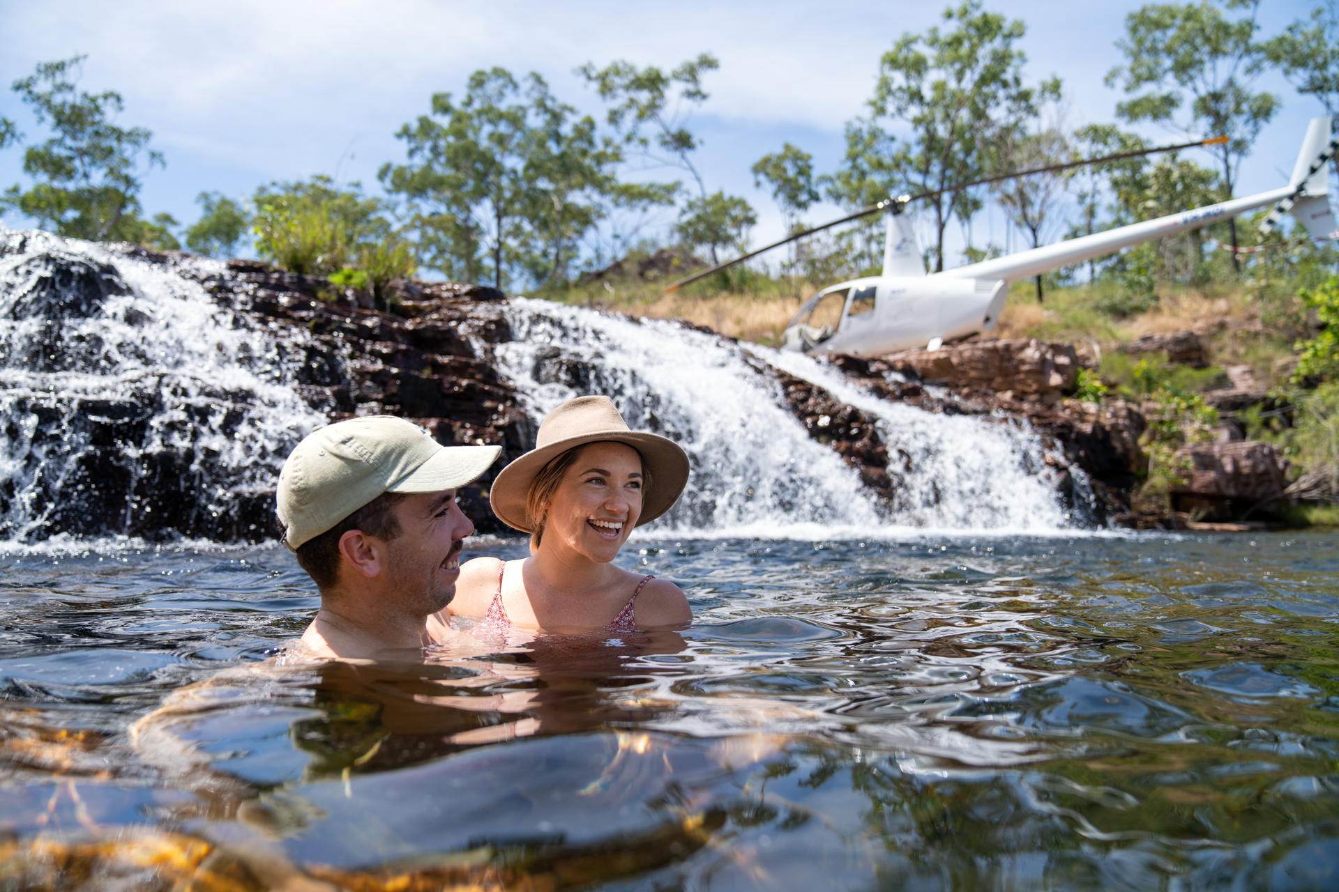 Tjaynera Falls (Sandy Creek Falls) - A Complete Guide