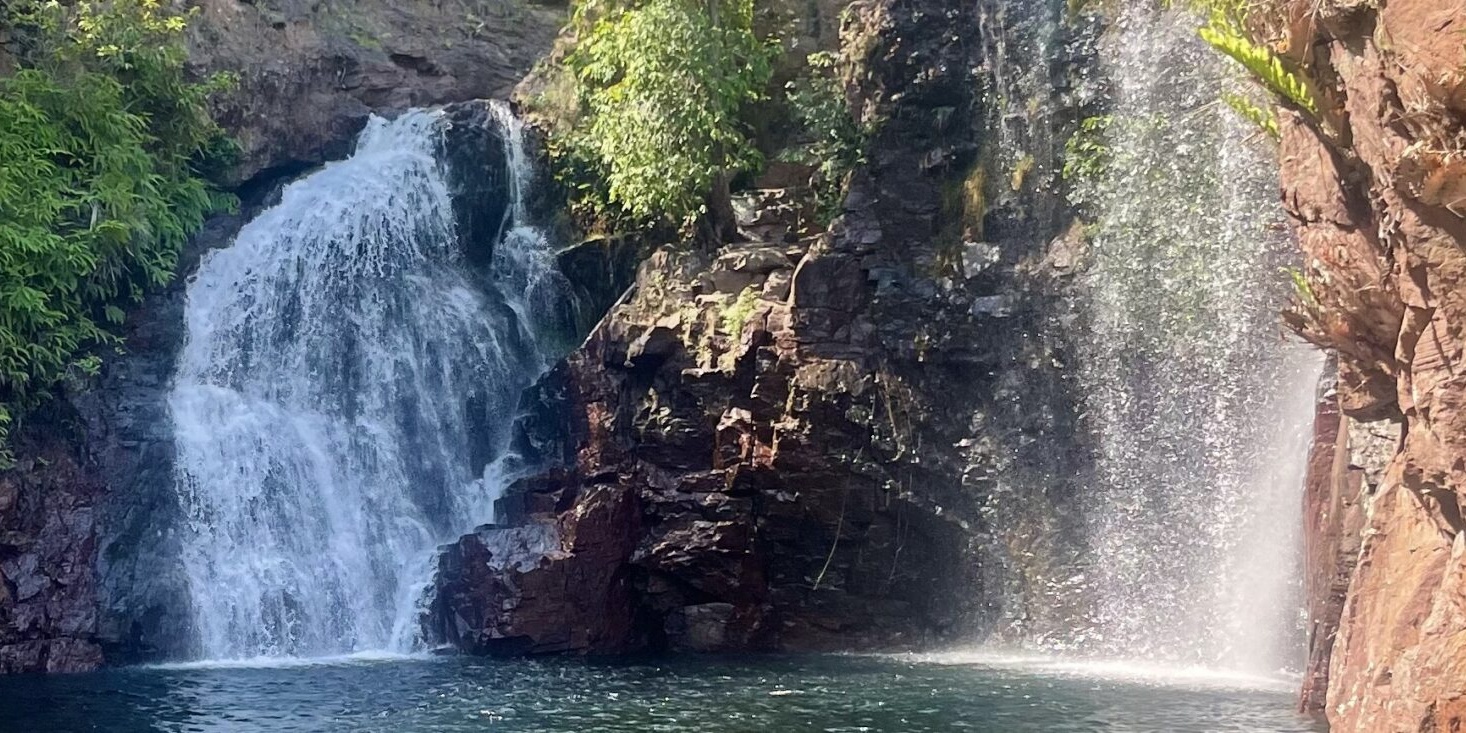 Litchy Loop: A Traveller's Two-Day Litchfield Itinerary