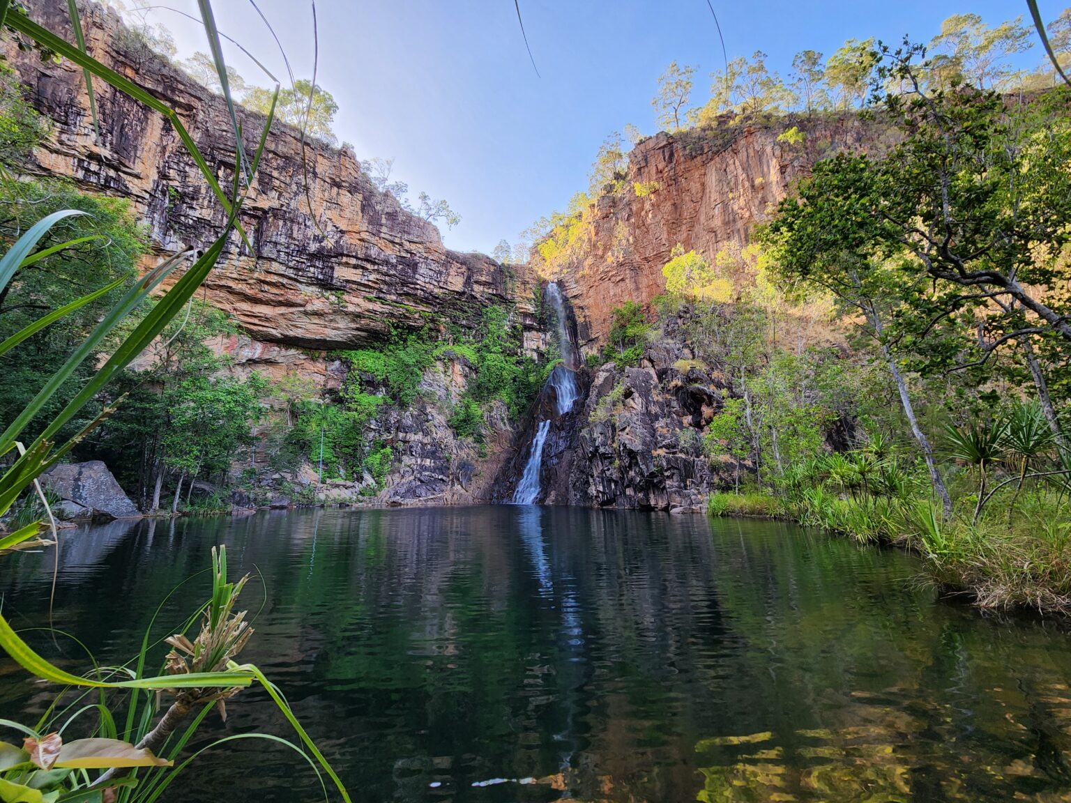 Top Waterfalls in Litchfield National Park - Guide & Tours