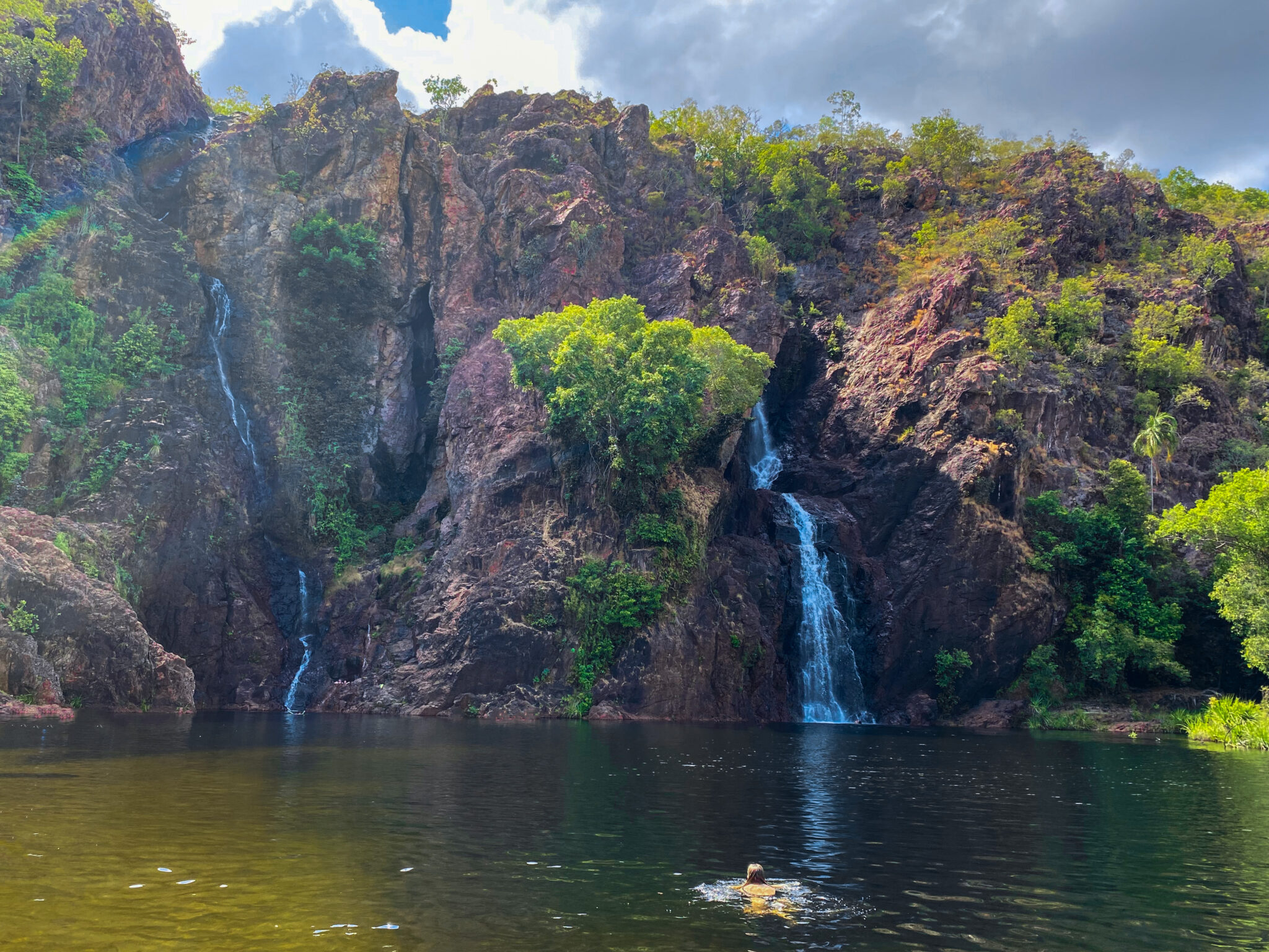 Top Waterfalls in Litchfield National Park - Guide & Tours