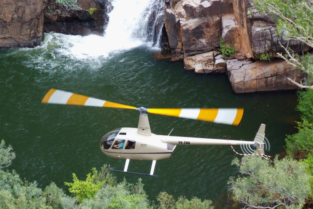 High Flyers Best of Top End - Litchfield National Park