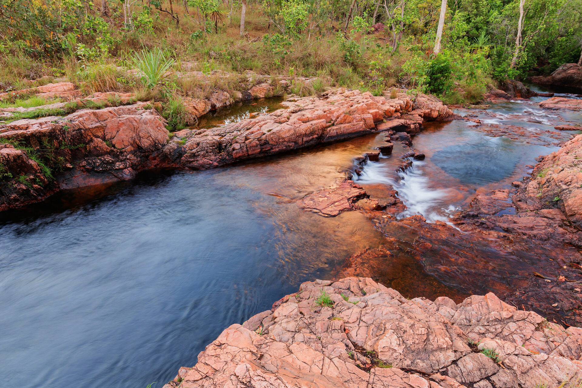 Explore Buley Rockhole: Litchfield’s Top Swimming Spot